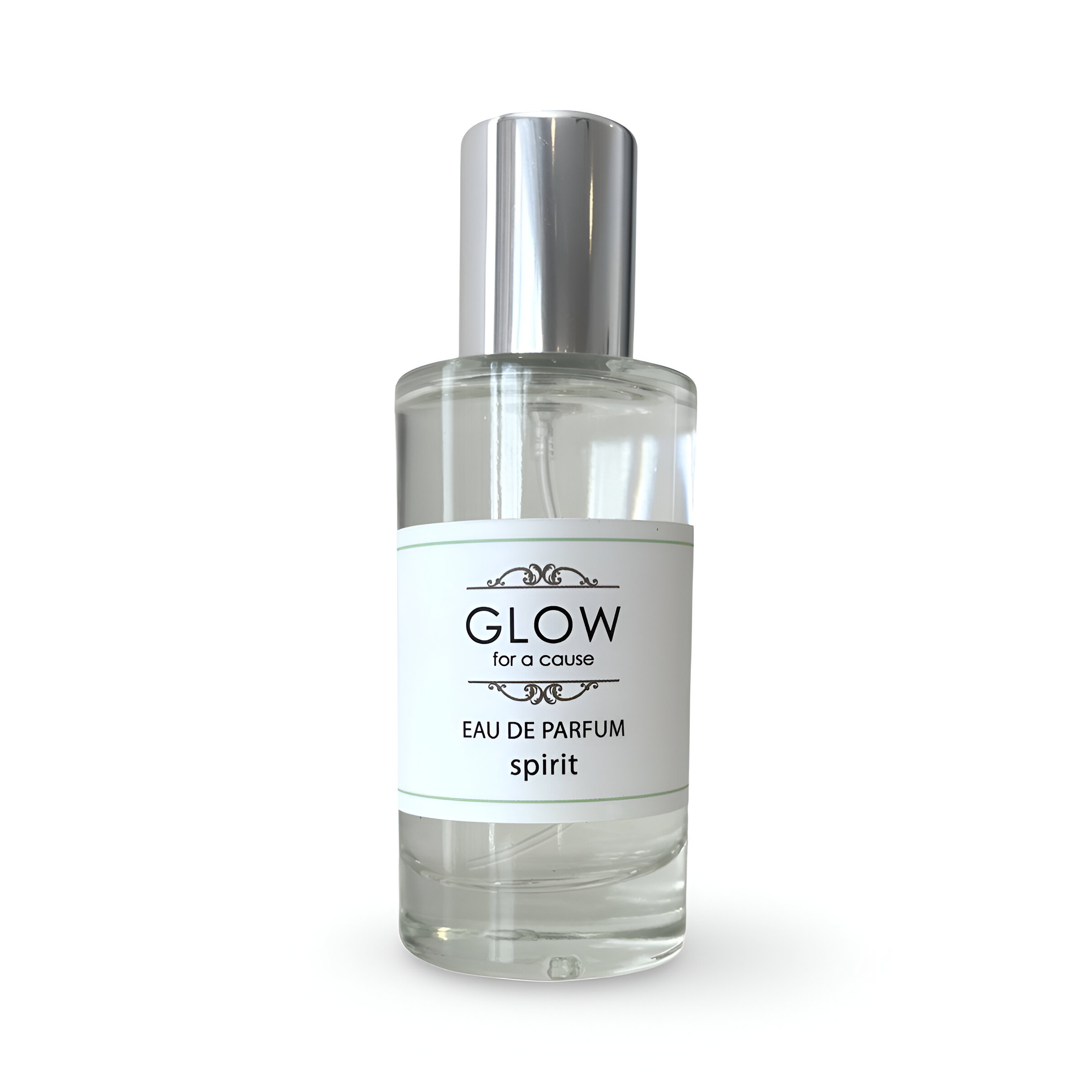 EAU DE PARFUM spirit – GLOW for a cause