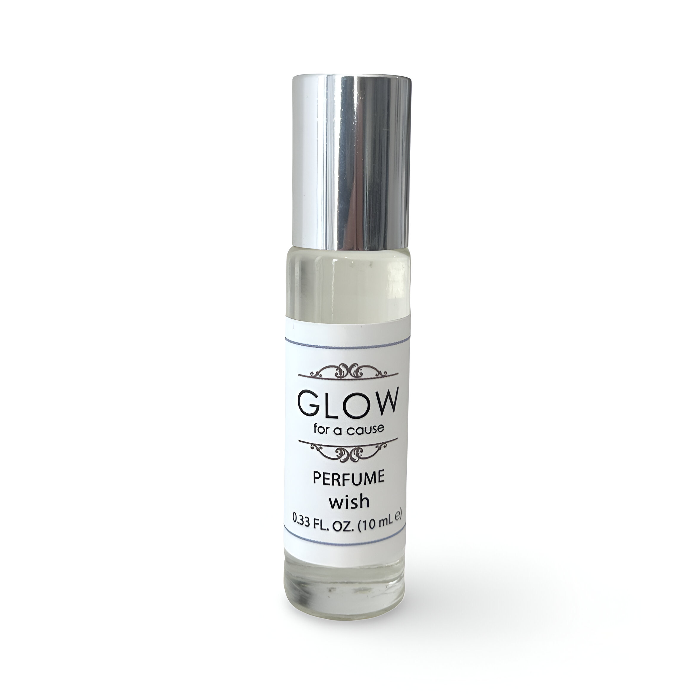 PERFUME wish – GLOW for a cause